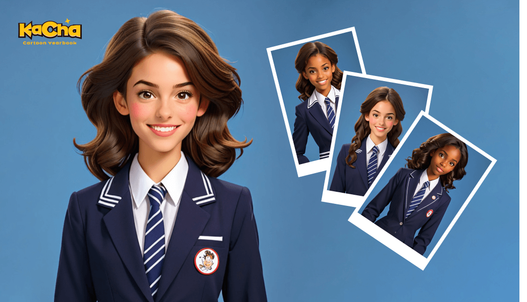 Use KaCha's AI Yearbook Generator for Your Graduation Memories - KaCha